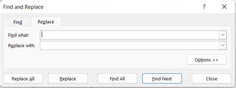 2 cara mengganti teks di ms excel dengan cepat