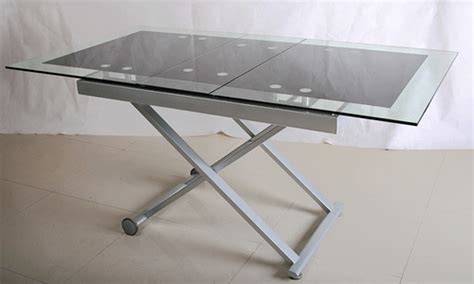 Glass Folding Dining Table Glass Folding Dining Table And Glass