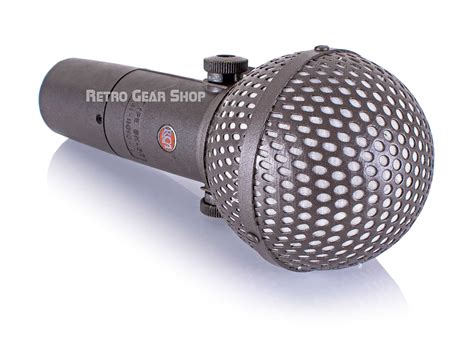 Rca Bk 5b Windscreen Rare Vintage Microphone Mic Type Bk5 Bk5b