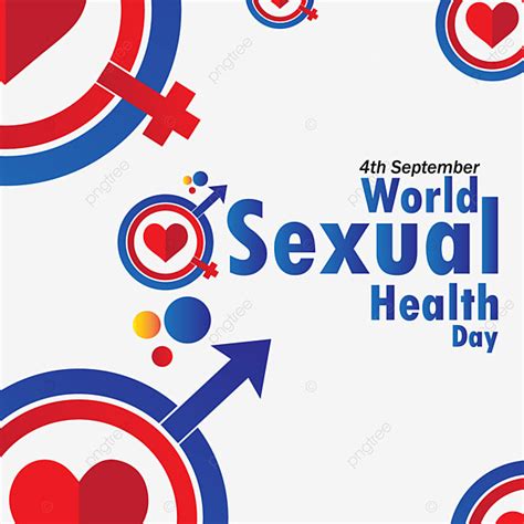 Sexual Health Day Vector Hd Png Images World Sexual Health Awareness