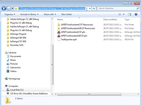 Draganddrop Batch Text Export Of Indesign Files Rorohiko Workflow Resources
