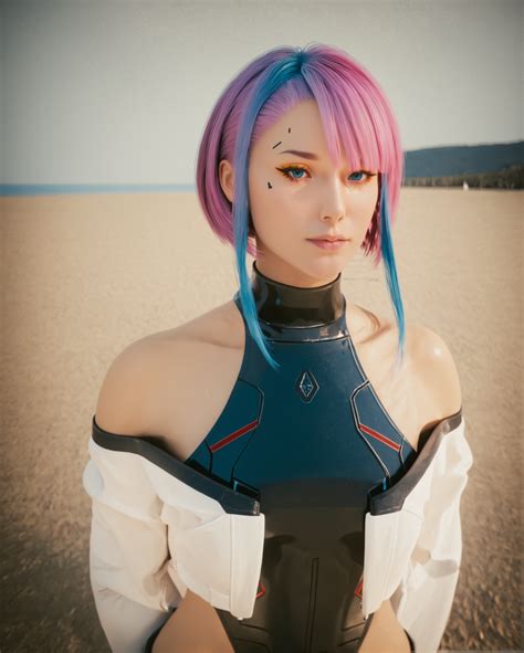 Lucy By Etherealskull On Deviantart