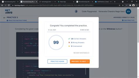 Hasa Vanavada On Linkedin Day17 30daysofcoding Reactjs Ccbp