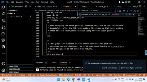 Debug Vs Flash Vsc Nordic Qanda Nordic Devzone Nordic Devzone
