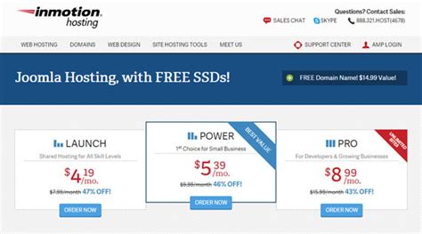 Find The Best Joomla Web Hosting Service For Your Small Business Website