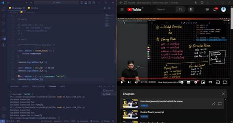 javascript javascript developer webdev learning executioncontext