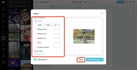 How To Crop Image To Specific Sizes Easily With Capcut Online