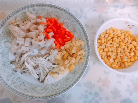 뿌리채소영양밥