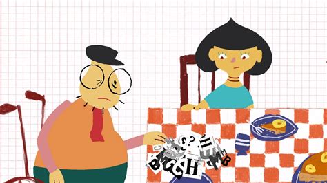 Morfar Har Et ødelagt øye Og Mamma Er En Adventure Kortfilmfestivalen