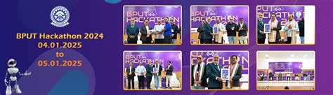 Bput Biju Patnaik University Of Technology