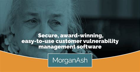 Consumer Vulnerability Software Morganash