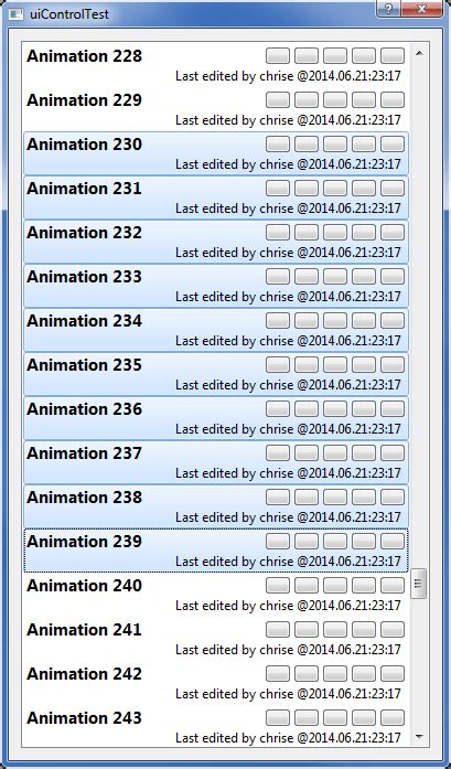 stumbling toward awesomeness custom widget stumbling toward awesomeness