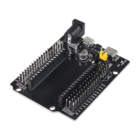 Esp32 30pin Expansion Board With Type C Usb And Micro Usb Dual