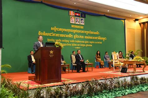 លោក ជា ចាន់តូ៖ ប្រព័ន្ធធនាគារកម្ពុជា នៅតែបន្តរក្សាបានភាពធន់និងរឹងមាំ