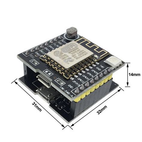 Modulo Wifi Diy Esp 12f Mini Nodemcu Esp8266 Iot Cloud ⋆ Starware