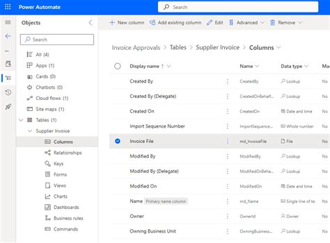 Power Automate Approvals Attachments With Dataverse Files