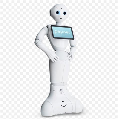 Pepper Humanoid Robot Softbank Robotics Corp Png 550x825px Pepper