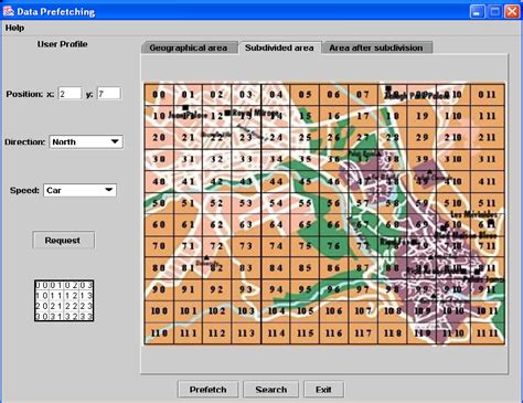 Interface Application For The Client Download Scientific Diagram