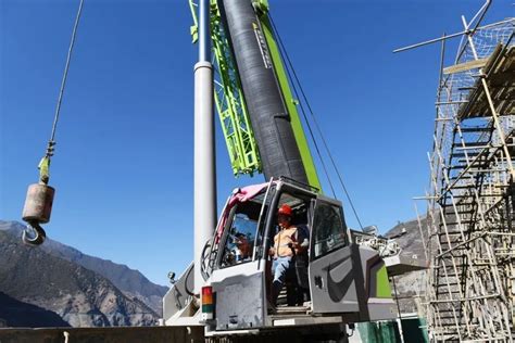 新春走基层春节不停工1582名建设者坚守雅砻江两河口水电站 腾讯新闻