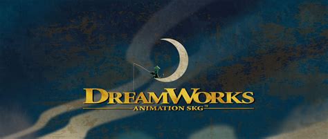 Dreamworks Animation Logo