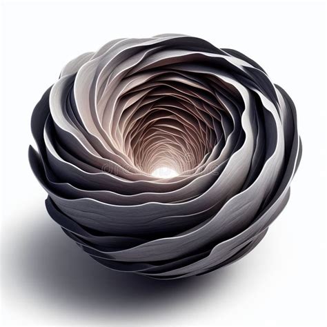 Inner Shadow A Shadow Effect That Appears Inside The Edges F A Stock