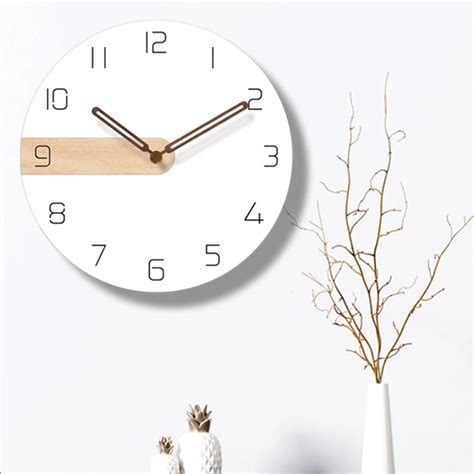 Настенные часы современный дизайн бесшумные кварцевые декоративные часы
