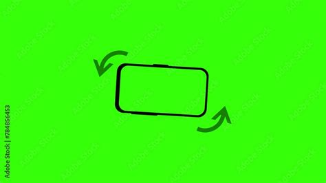 Please Rotate Your Phone To Landscape In Rotatio Phone Rotation From Vertical To Horizontal