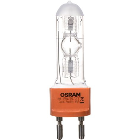 Ripley ACCESORIO FOTOGRAFIA SYLVANIA OSRAM 575 W SEL XS HMI LAMP 575W 95V