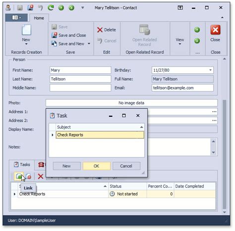 Set A Many To Many Relationship Xpo Xaf Cross Platform Net App Ui And Web Api Devexpress