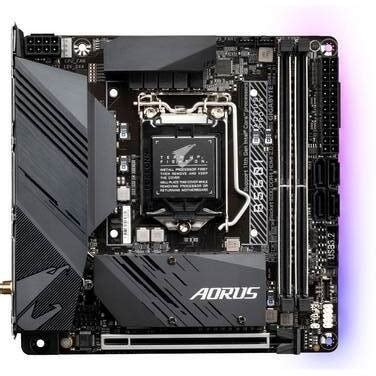 Mini Itx Motherboards Asus Gigabyte Msi Computer Alliance