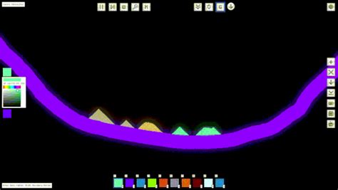 graviton the great sand simulator on steam