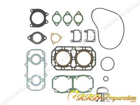 Complete Engine Joint Kit 11 Pieces Athena 2cyl From 1971 To 1997