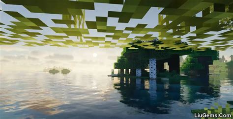 Photon Shaders 1201 → 1218 Liu Gems