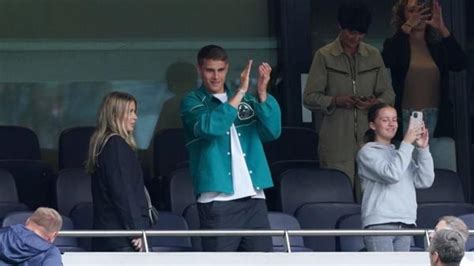 Defender Micky Van De Ven Joins Tottenham From Wolfsburg On Six Year Deal Westmeath Examiner