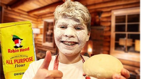 How To Make The Perfect Loaf Of Bread Cooking With Nathan Youtube