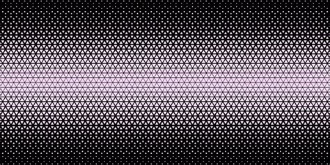 블랙 퍼플 하프톤 삼각형 패턴 추상적인 기하학적 그라데이션 배경 벡터 그림입니다 0명에 대한 스톡 벡터 아트 및 기타 이미지