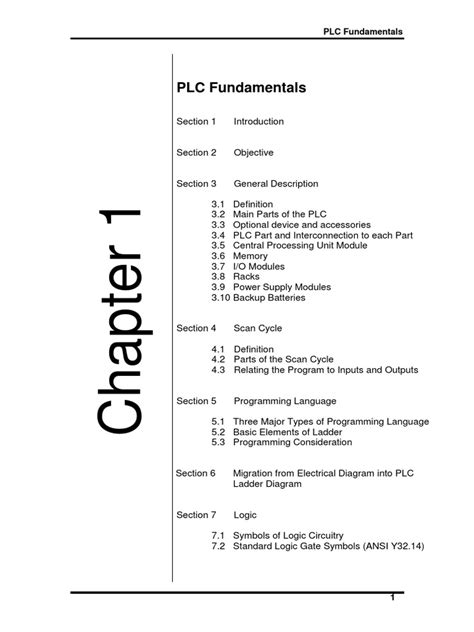 Fundamentals Of Siemens S7 Plc Pdf