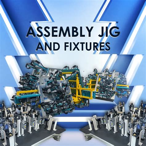 Weld Automation Positioner And Fixtures Tdt Machines