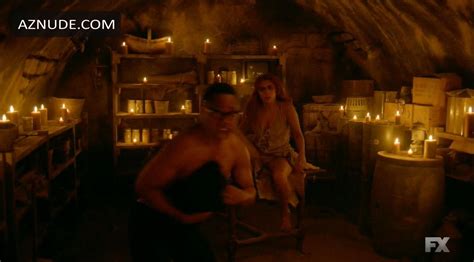 American Horror Story Nude Scenes Aznude