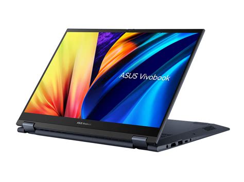 Asus Vivobook S 14 Flip Oled Tn3402qa Lz501ws ซีพียู Amd Ryzen 5 5600h