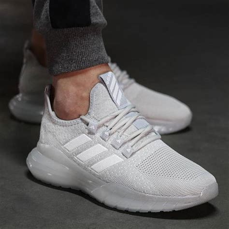 Кроссовки Адидас Мужские Серые Сетка, Мужские Кроссовки Adidas осенние ...