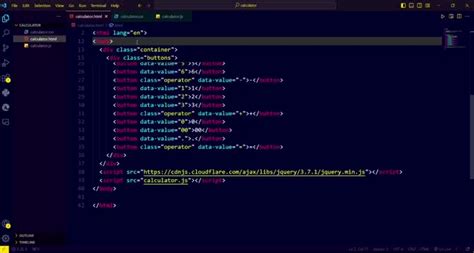 Chirag Vaghela On Linkedin Webdev Html Css Javascript Codsoft