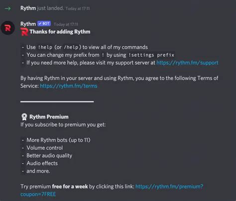 How To Use Rythm Bot Discord Rythm Bot Commands Guide