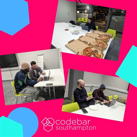 Codebar Southampton On Linkedin Codebar Coding Programming Javascript Python Css Html