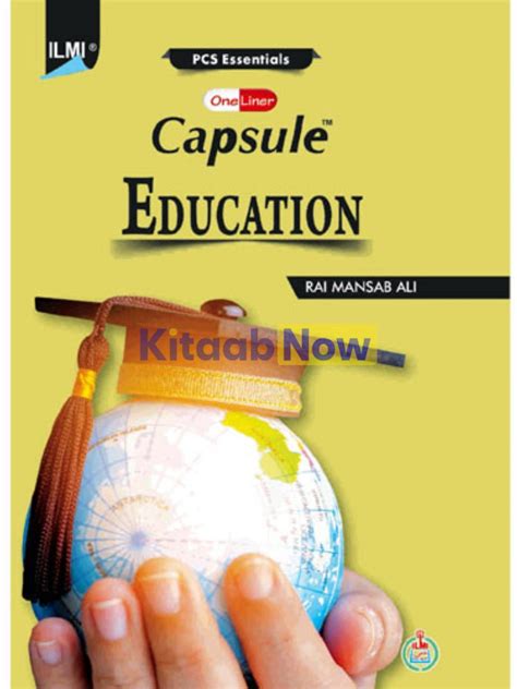 ilmi one liner capsule for education css pms pcs kitaabnow