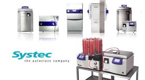 双扉穿墙式灭菌器 Systec H 系列 2d