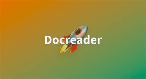 Docreader A Hugging Face Space By Emerging Tech