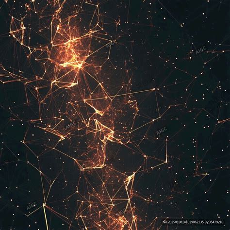 Ai创作图炫光底纹金色线条 科技发散线条 太阳神经丛 黑色科技梦幻线条 炫酷底纹 酷炫底纹 人工智能科幻抽象几何 线条纹理科技光 网络底纹 黑金背景科技背景 汇聚凝聚缠绕金色质感 科技点线