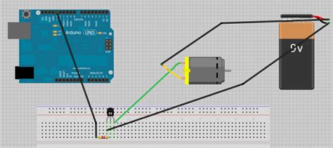 why led works but bc547 is not working general electronics arduino forum