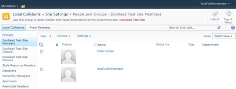 How To Add Users To A SharePoint Group Collaboris